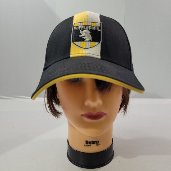 Universal | Accessories | Harry Potter Hufflepuff Baseball Cap Osfm ...